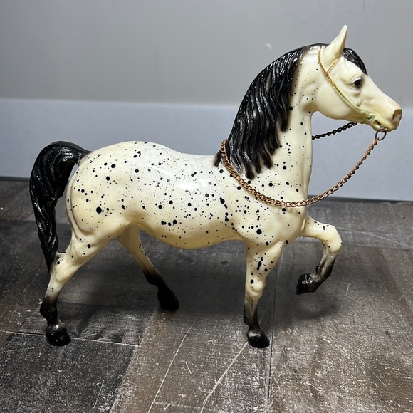 Breyer Molding Co. | Accents | Vintage Western Prancing Horse Cheyenne ...